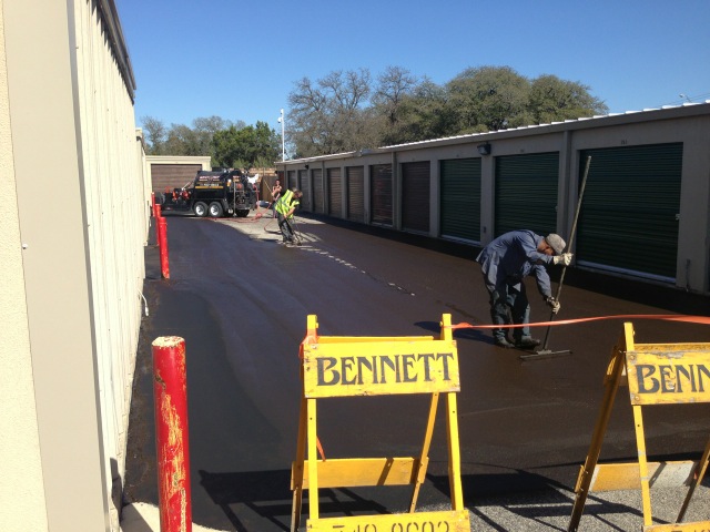 The Monetary and Environmental Benefits of Porous Asphalt Paving ...