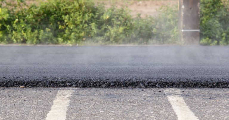 5 Interesting Facts About Commercial Asphalt Paving - Bennett Paving