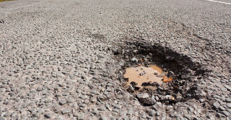 Reasons for Asphalt Deterioration - Bennett Paving