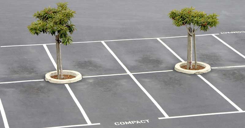 Features Every Parking Lot Should Have - Bennett Paving