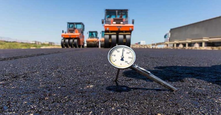 The Different Types of Asphalt - Bennett Paving