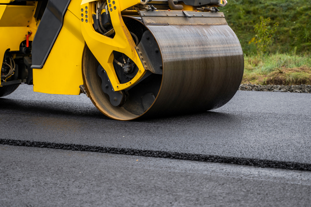 Why Asphalt Is the Best Material for Paving - Bennett Paving