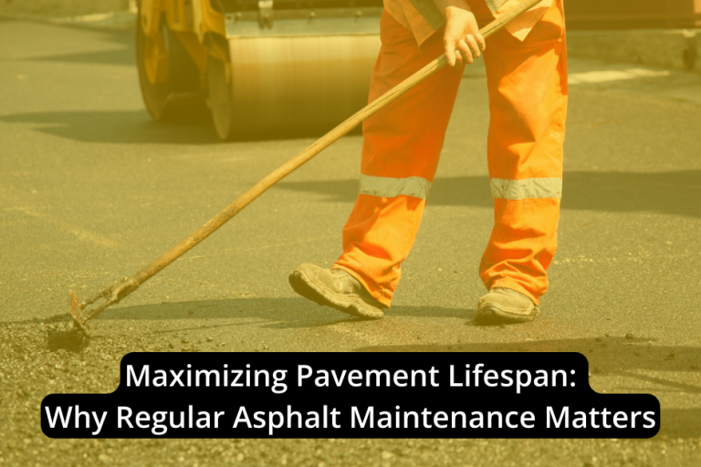 Maximizing Pavement Lifespan: Why Regular Asphalt Maintenance Matters ...