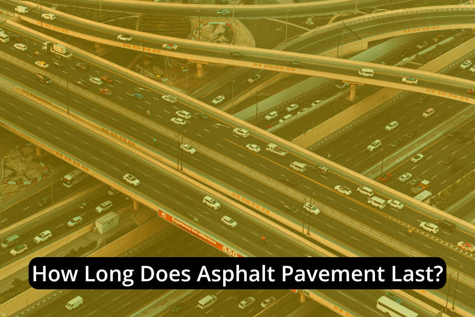 How Long Does Asphalt Pavement Last? - Bennett Paving
